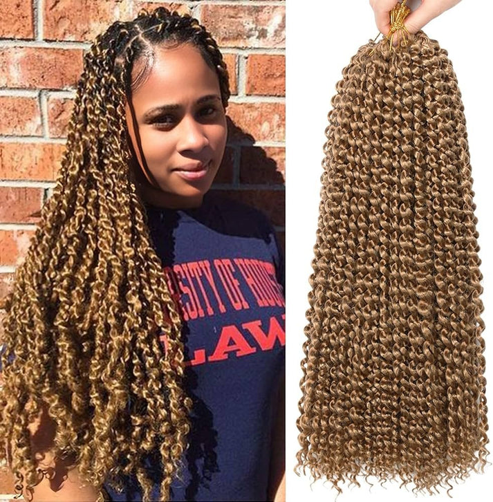 Curly Pop Passion Twist Curl Hair - Affordable Wigs – XD21